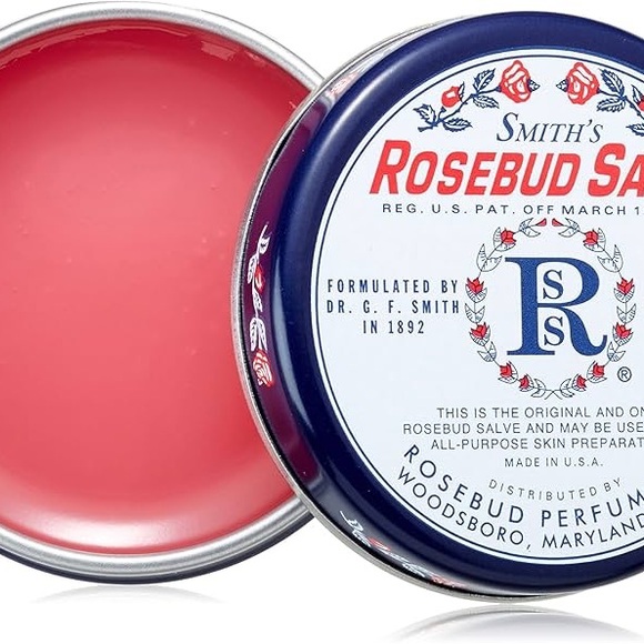 Smiths Rosebud Salve | Bath & Body | Rosebud Salve Smiths New Tin ...